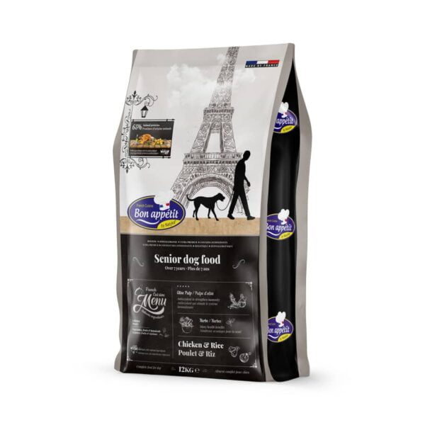 Menus for dogs - Bon Appétit